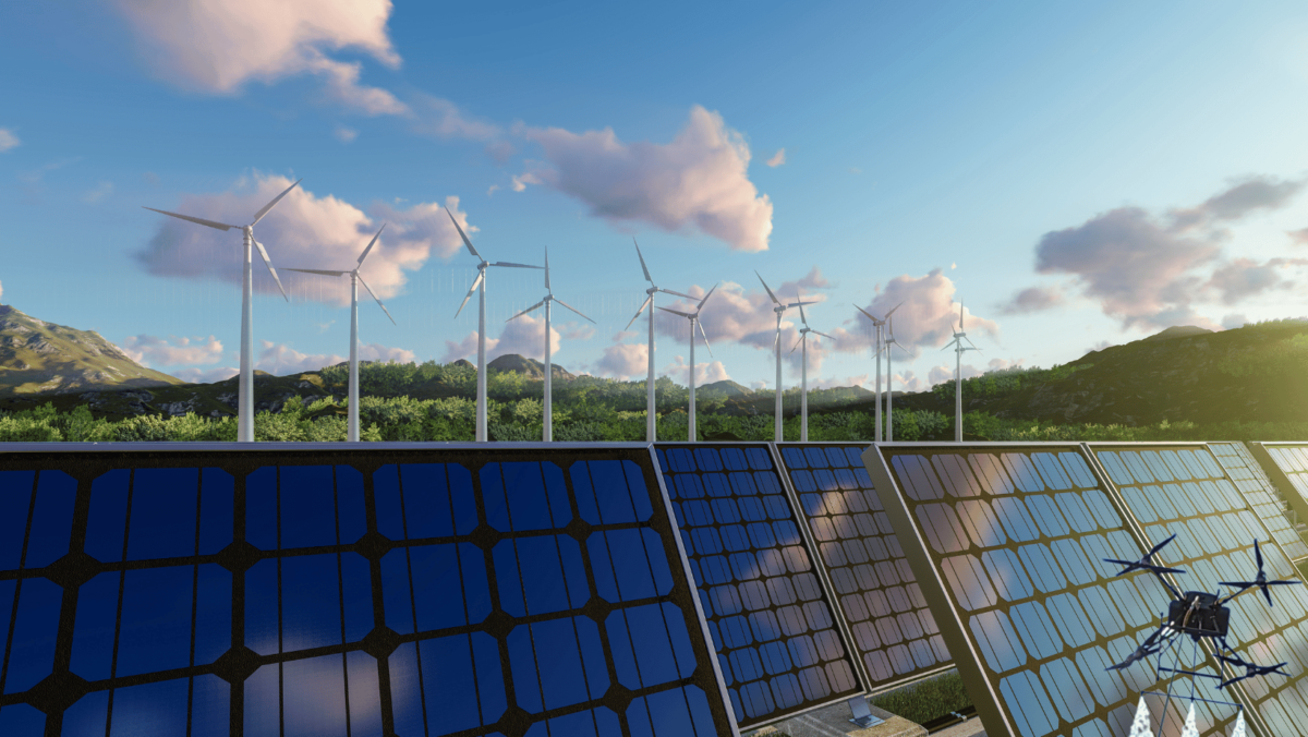 Transforming Wind Turbine Maintenance: McKown Pressure Washing Drones ...