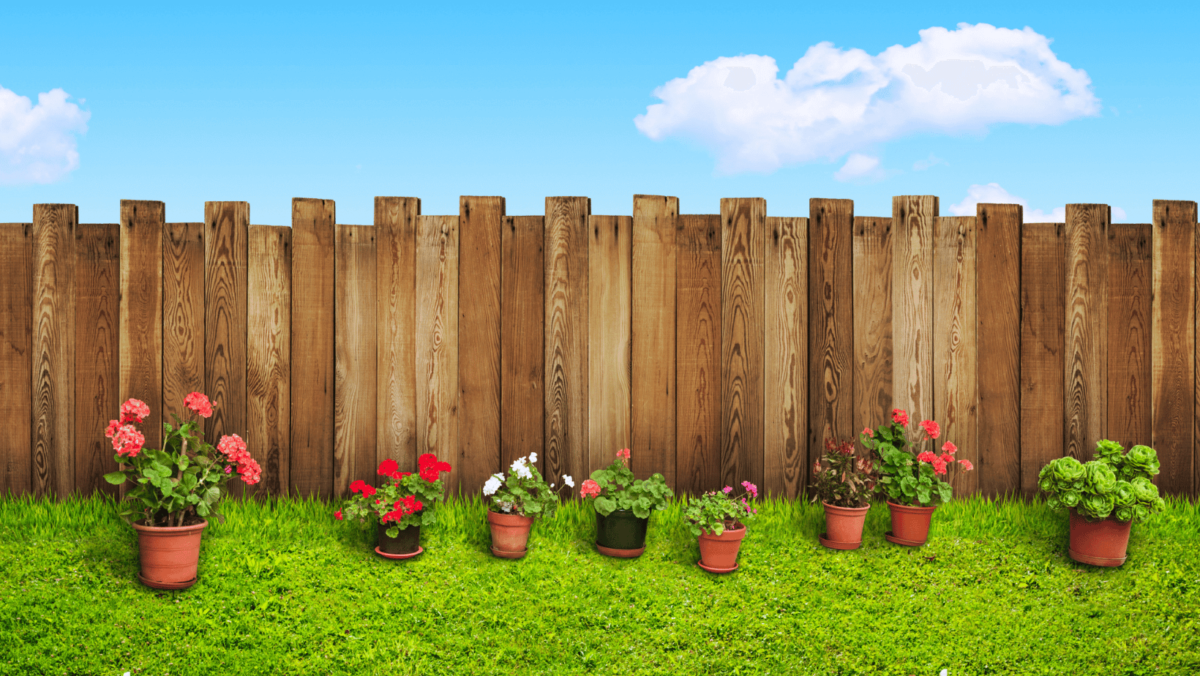 Sprucing Up Your Fence For Spring: A Fresh Start For Your Yard - McKown ...
