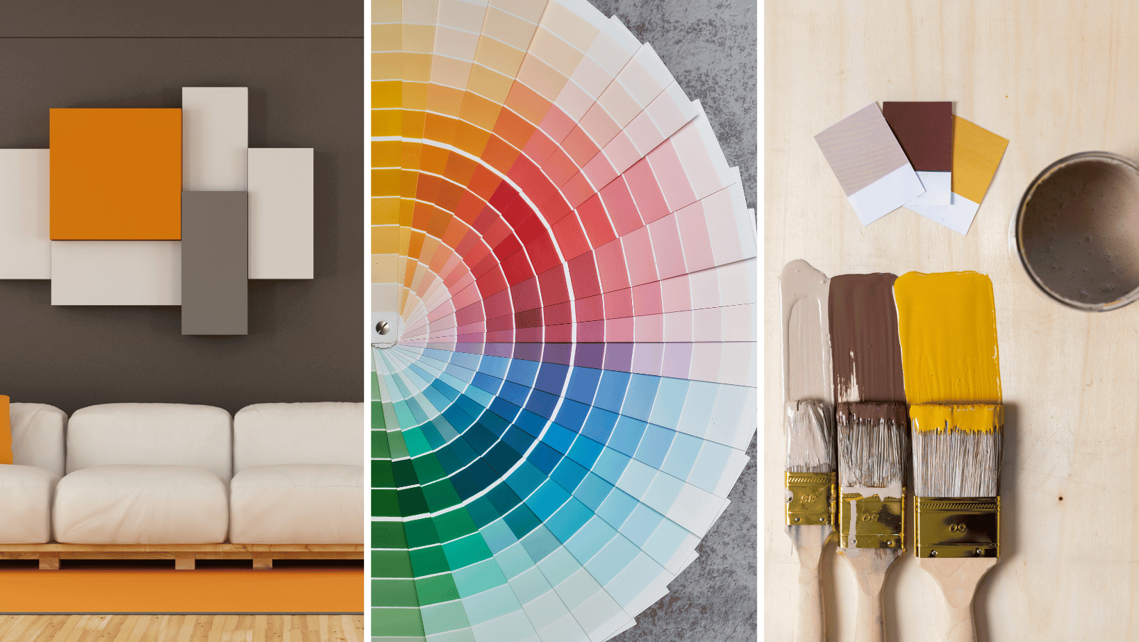 How To Choose The Right Paint Colors For Your Home - McKown Pressure Wash